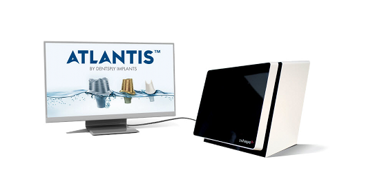 ATLANTIS lab based scanning solution for 3Shape scanners now released